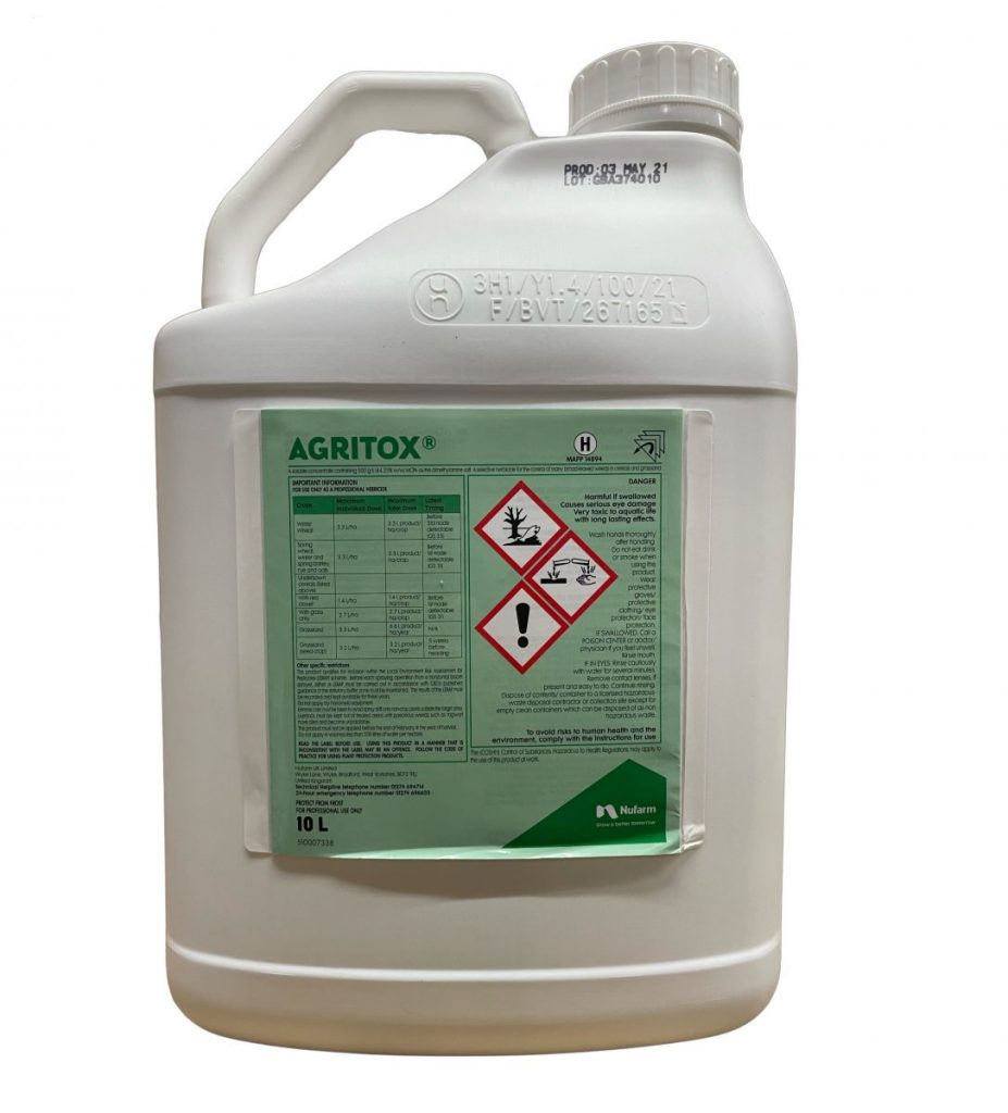 Buy Agritox 10Ltr online from GreenCare