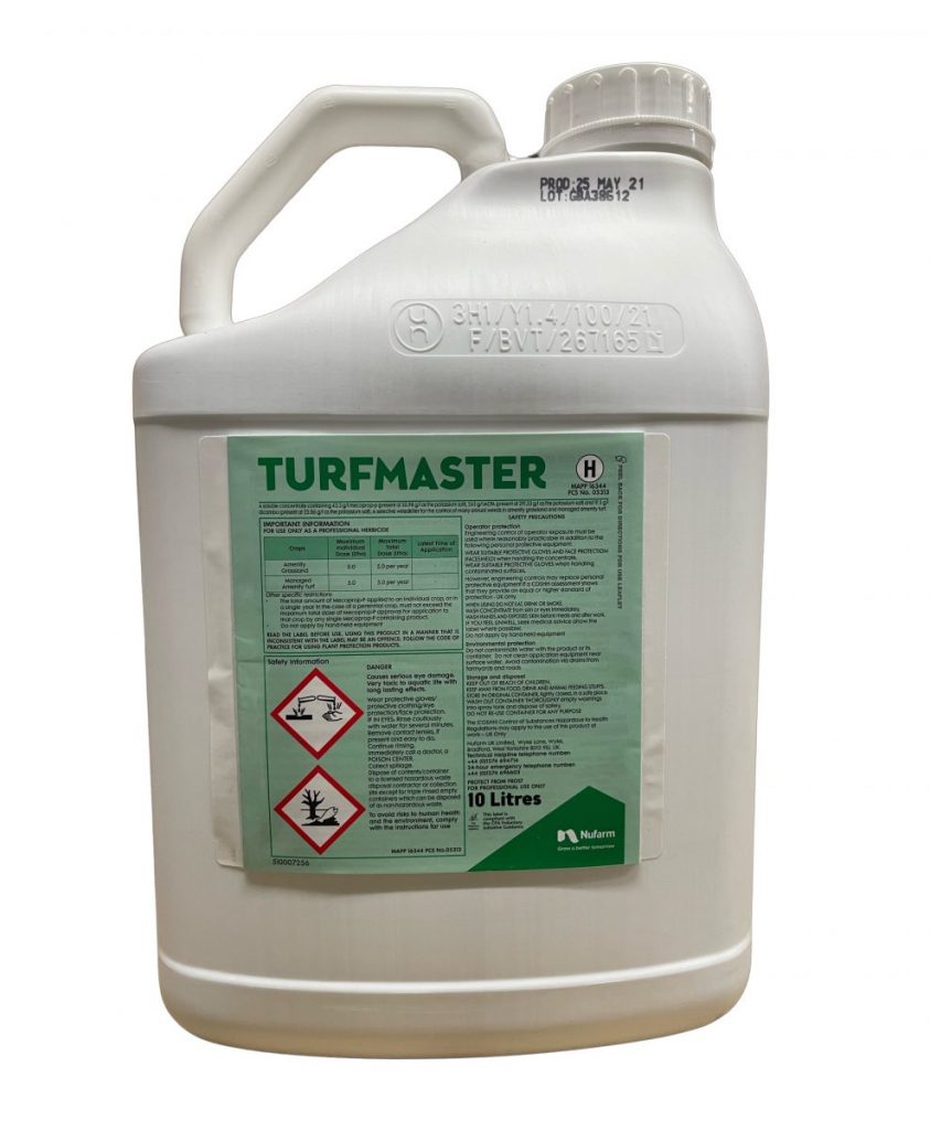 Turfmaster 10Ltr