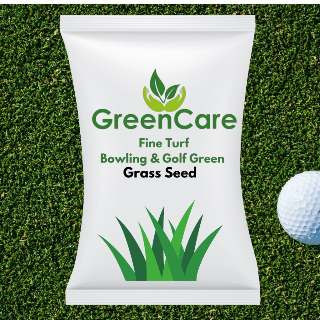 GreenCare Quality Fine Lawn & Green Seed - Bent/Fescue Mix | Green Care